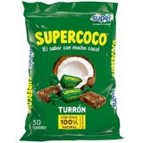 Supercoco Turron Candy Bar - Walmart.com