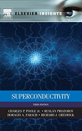 Pre-Owned Superconductivity (Elsevier Insights) Hardcover - Walmart.com