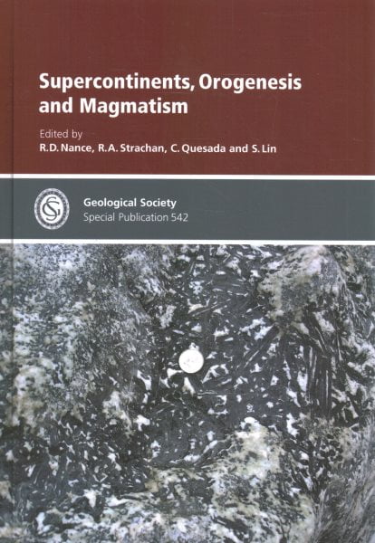 Supercontinents, Orogenesis and Magmatism - Walmart.com
