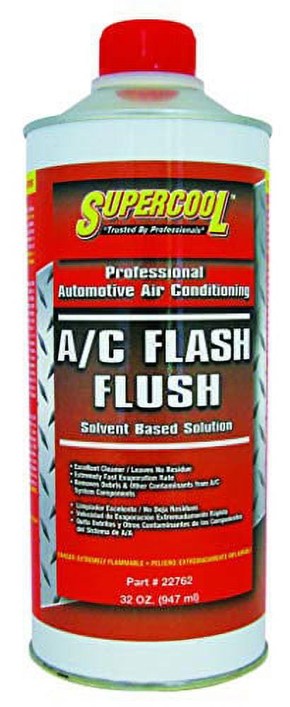 Supercool 22762 Flash Flush Quart - Walmart.com