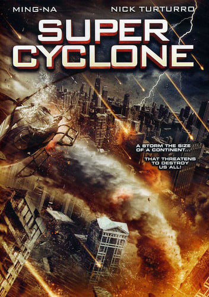 Super Cyclone (Widescreen) - Walmart.com