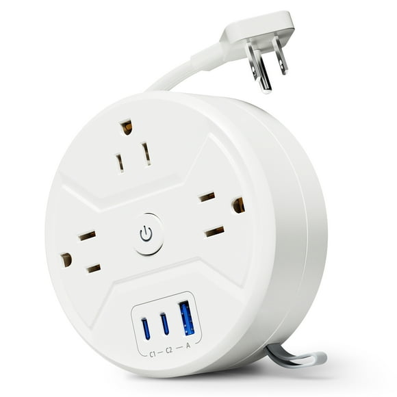 Retractable Extension Cords in Extension Cords - Walmart.com