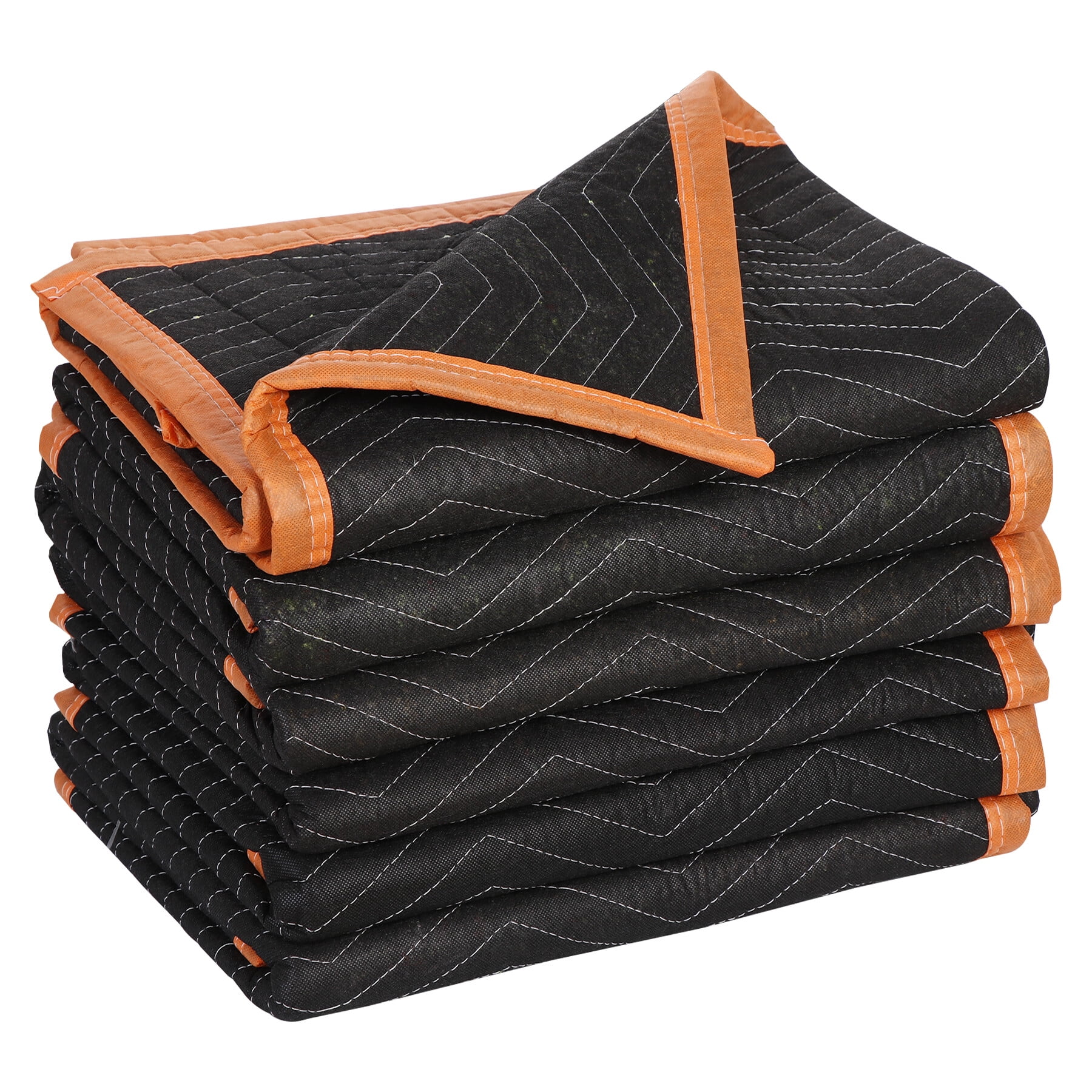 "SuperDeal Bulk Large Thick Heavy Duty Movers, 6 Pcs 72"" x 40"" Moving ...