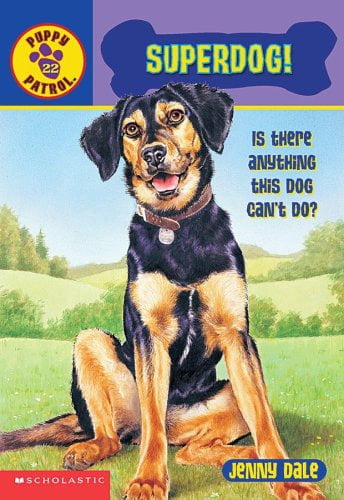 Pre-Owned Superdog (Paperback 9780439389211) by Jenny Dale - Walmart.com