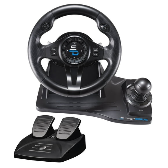 Steering Wheel And Pedals Xbox