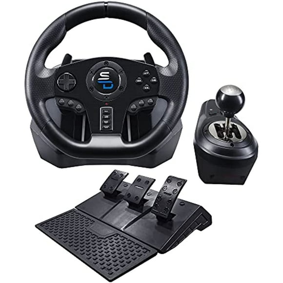 Steering Wheel And Pedals Xbox