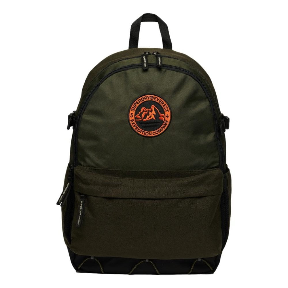 Superdry Everest Outdoor Montana Backpack - Surplus Goods Olive Green - Walmart.com