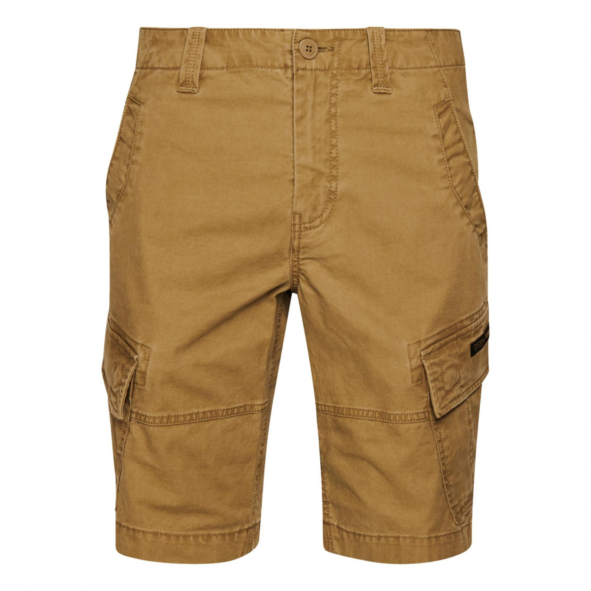 Superdry Vintage Core Cargo Shorts - Dress Beige - Walmart.com