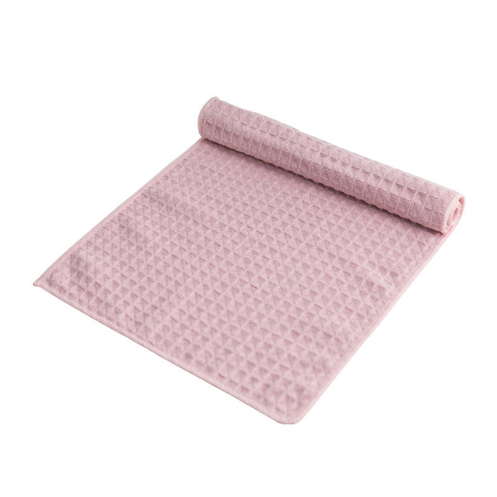 Superfine Fiber Multipurpose Cleaning Cloths, High Absorbency ...