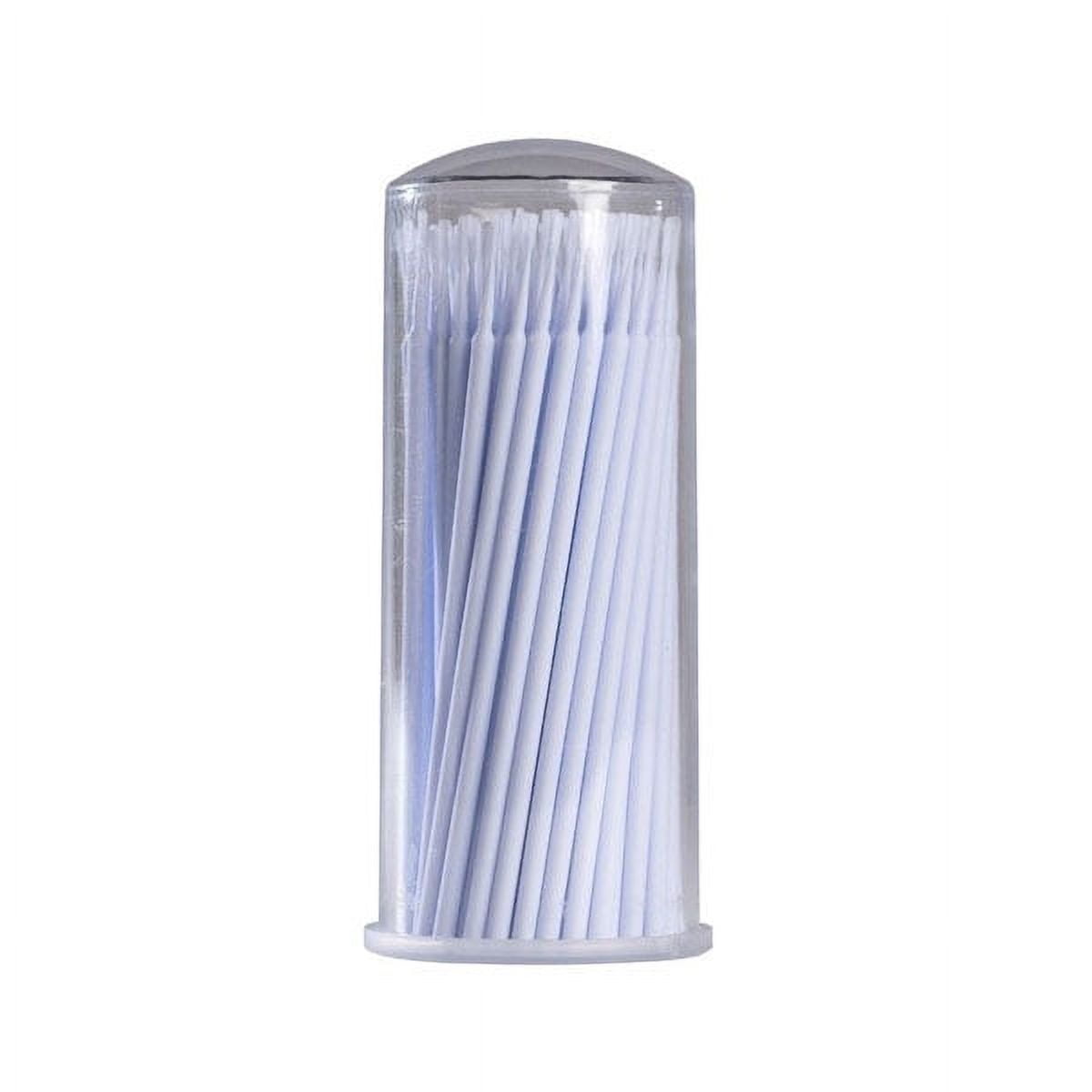 Superfine MicroBrush Applicators White 4 Packs of 100 - Walmart.com