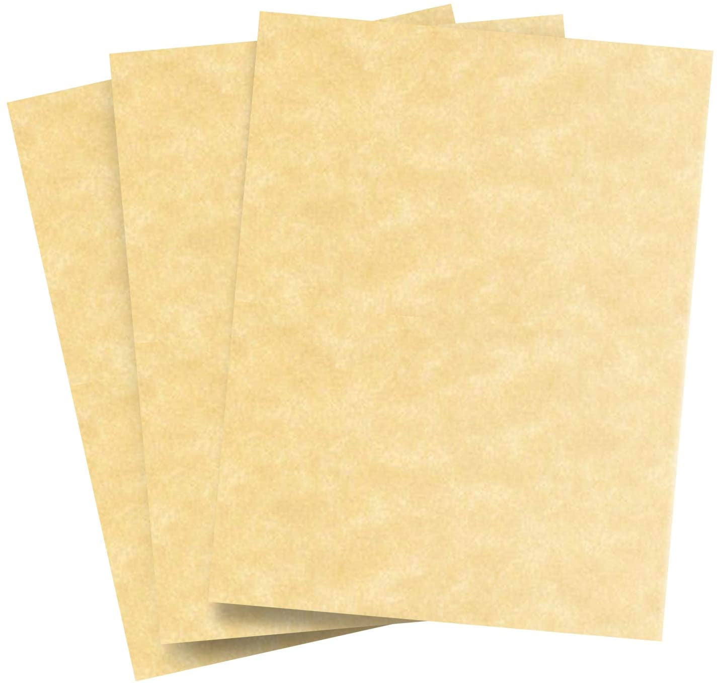 Superfine Printing 8.5 X 11 Stationery Parchment Recycled Paper, 65lb ...