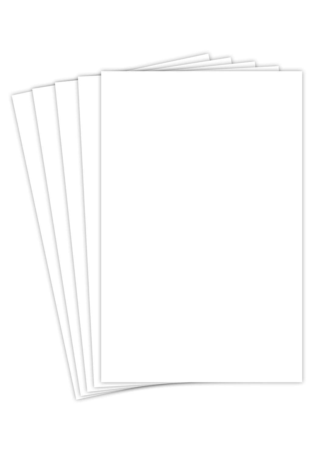 Superfine Printing White Copy Paper, 20 lb., 11" x 17" - 500 Sheets Per ...