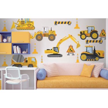 WallPops Patchwork Daisy Blox Decals Set of 2 - Walmart.com