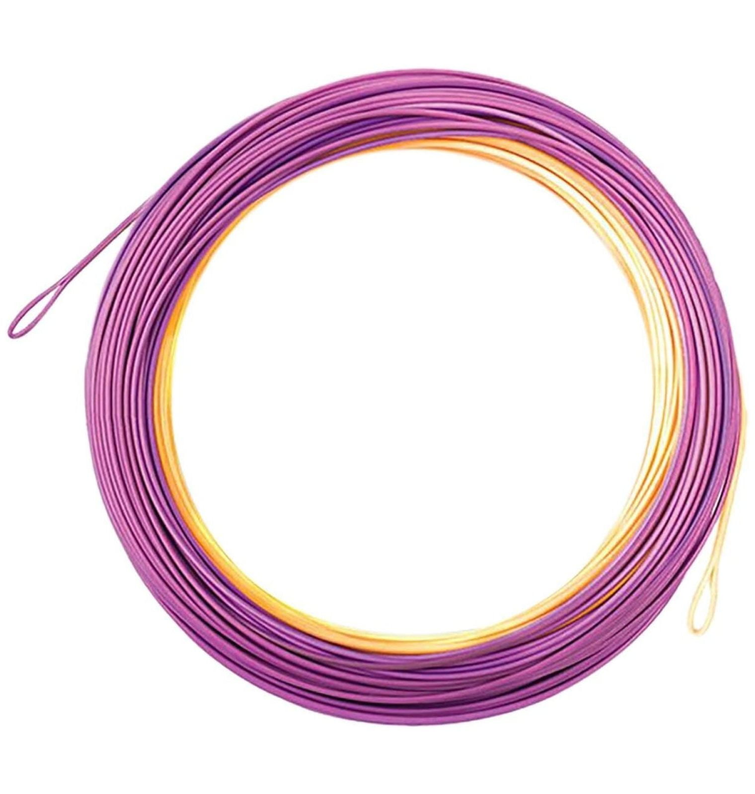 Superflo Power Taper Floating Fly Lines - Walmart.com