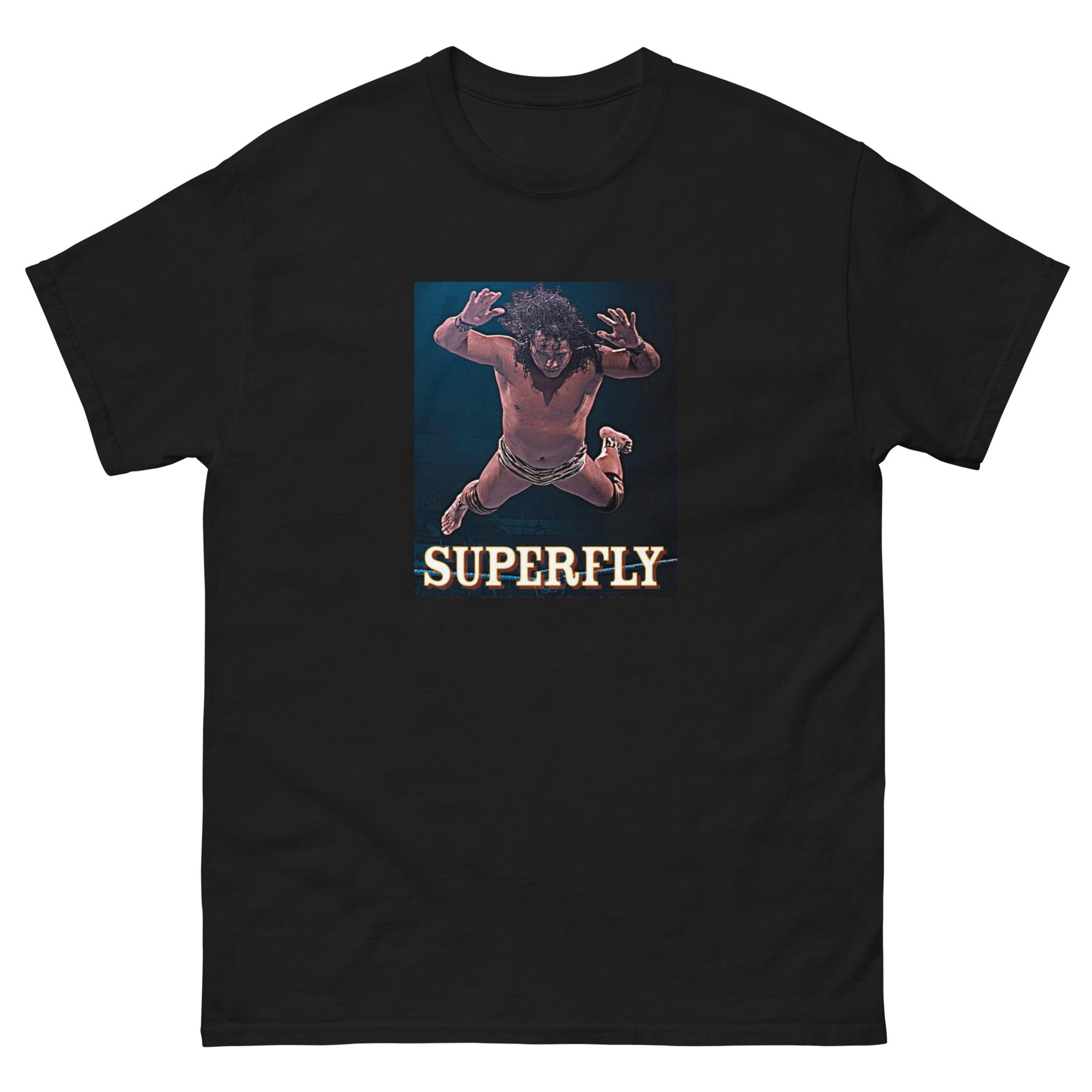 Superfly Snuka Unisex classic tee - Walmart.com