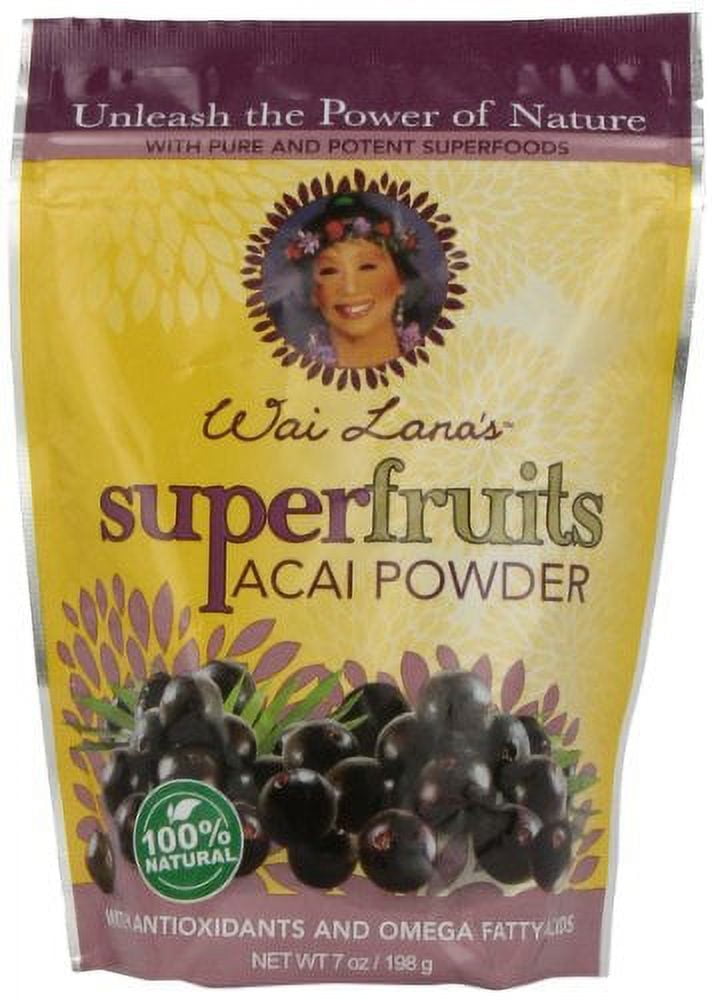 Superfruit, Powder, Acai - Walmart.com