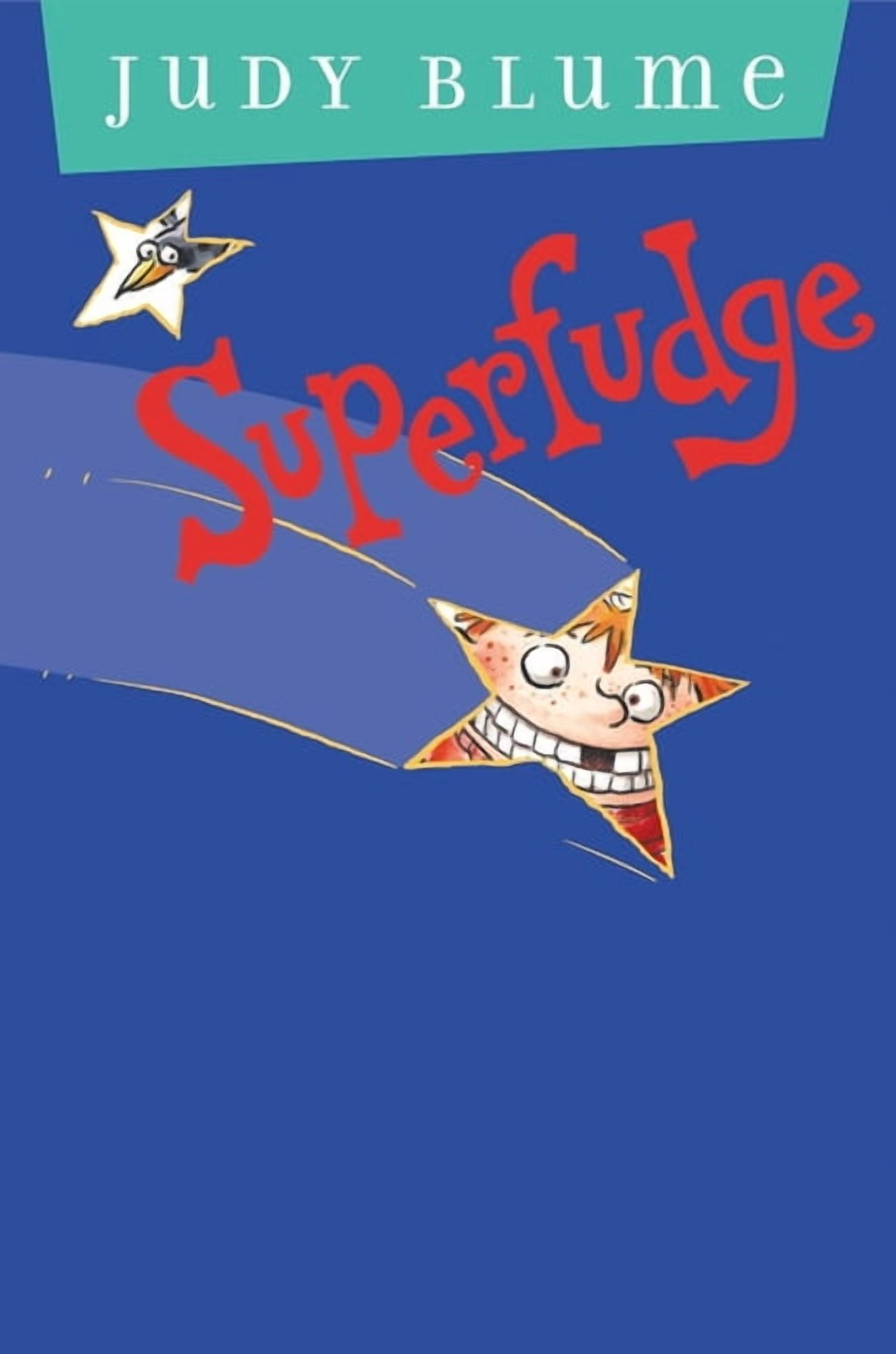 Superfudge, (Hardcover) - Walmart.com