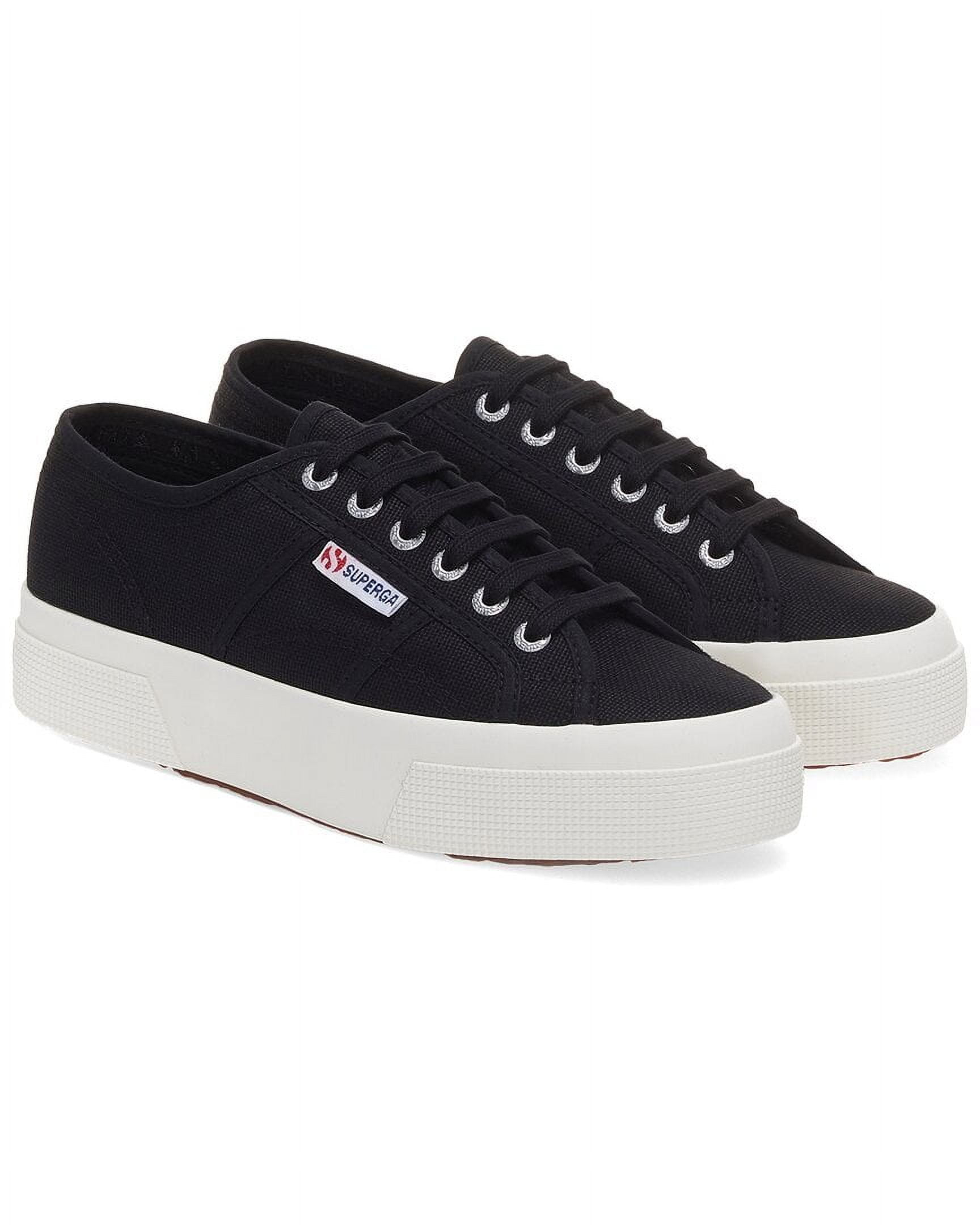 Superga Women's 2740 Platform Sneaker-ADK-9.5 Womens - Walmart.com