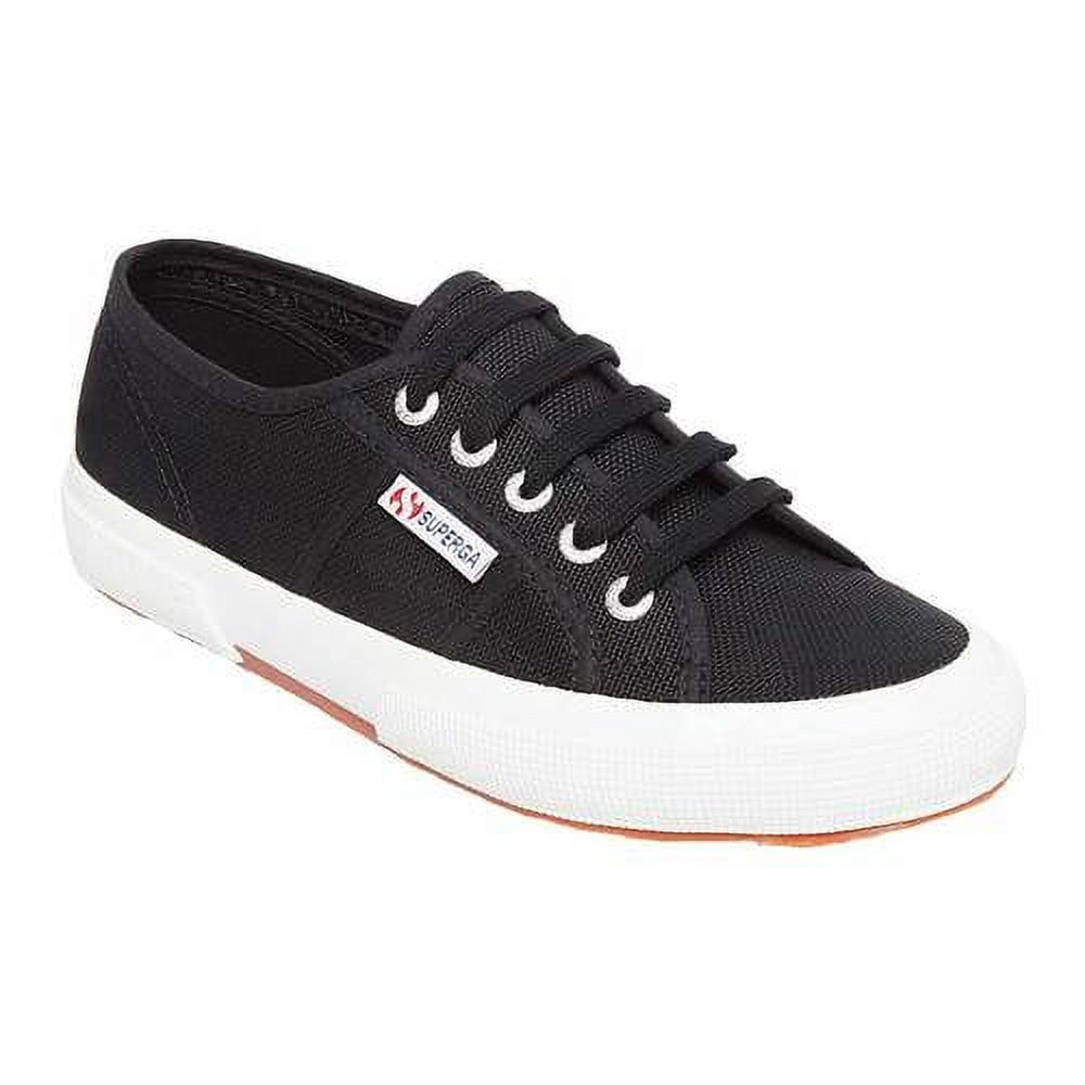 Superga Women's 2750 Classic Lace-up Canvas Sneaker - Walmart.com