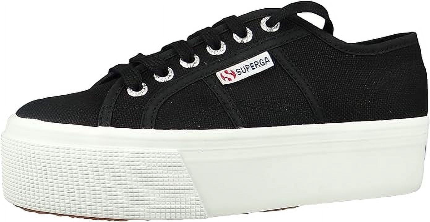 Superga Women's 2790 Platform Sneaker-F83-9 Womens - Walmart.com