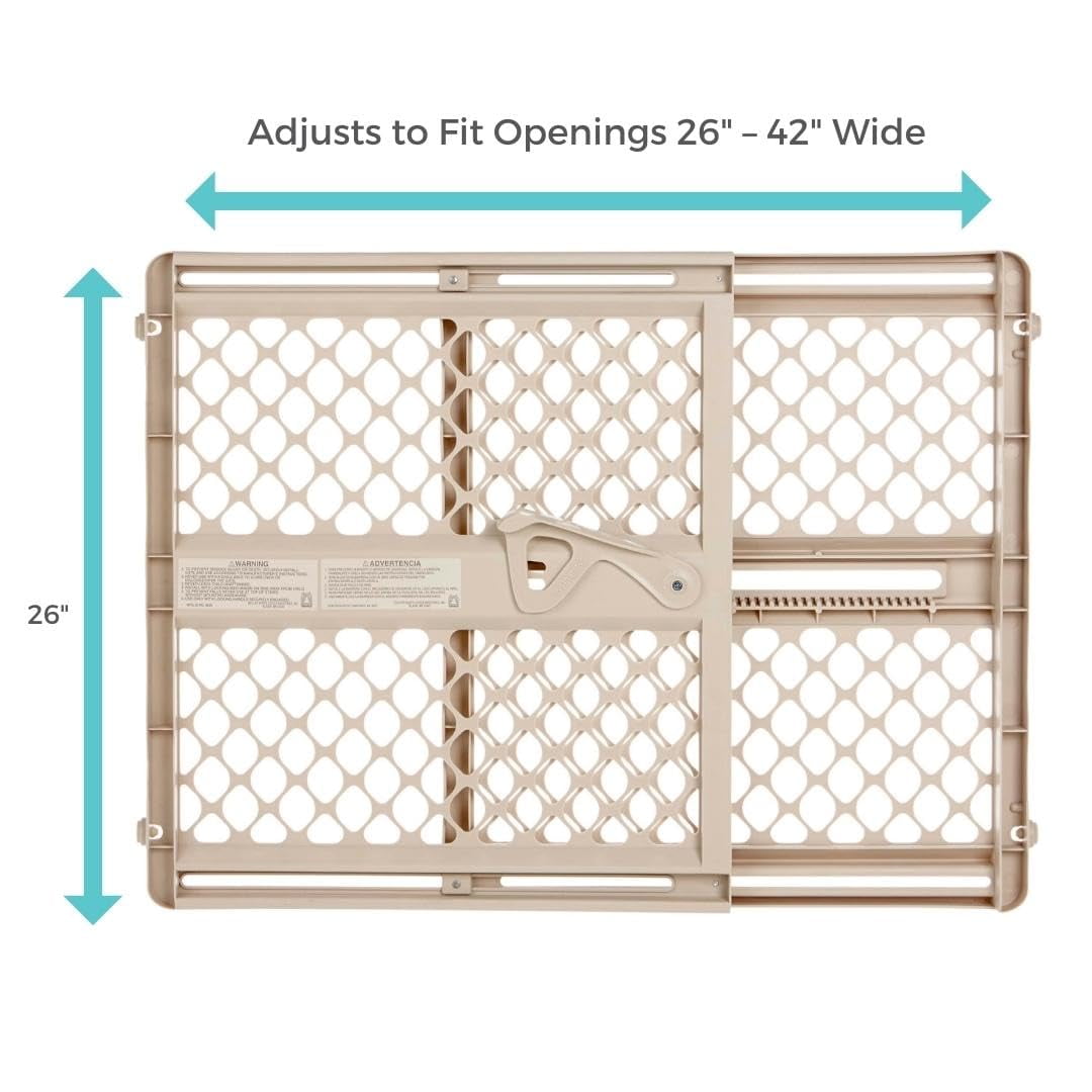 - Supergate Gate - Plastic Safety Gate for Stairs & Doorways ...