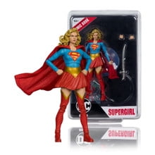 Supergirl (DC Page Punchers: Woman of Tomorrow ) 7" Figure w/Comic ...