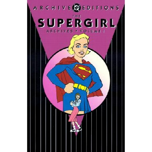 Pre-Owned Supergirl (Hardcover 9781563897375) by DC Comics (Creator ...