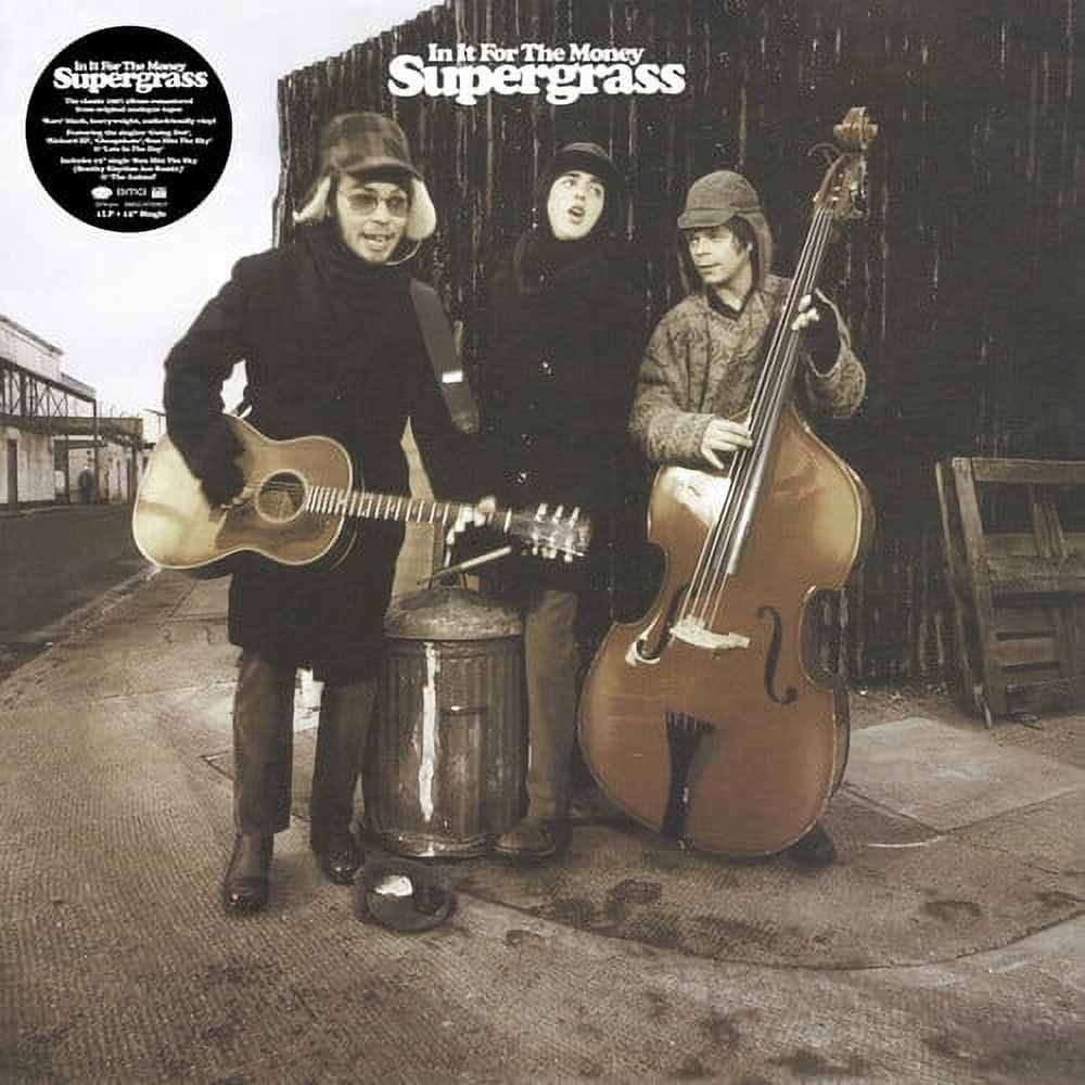 Supergrass - In It for the Money (2021 - Remaster) - Music ...