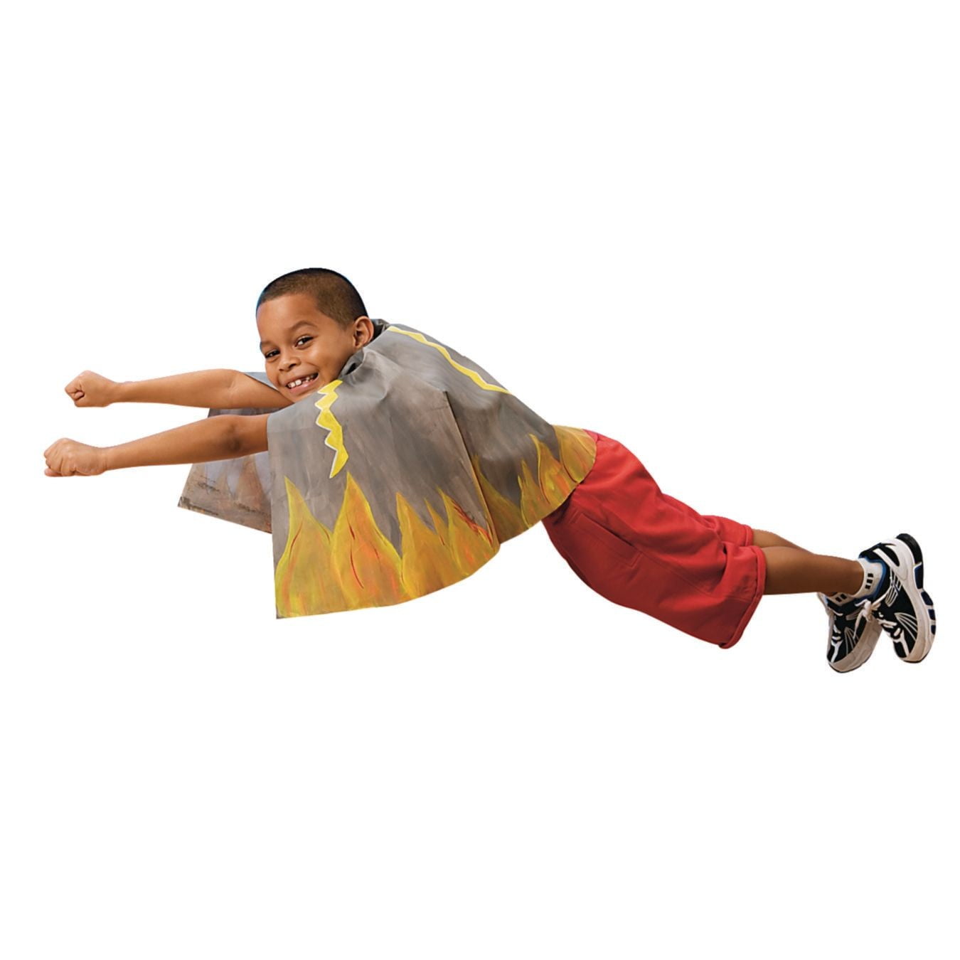 Superhero Capes Craft Kit, Mini Capes 18"L (Pack of 12) (Pack of 12 ...