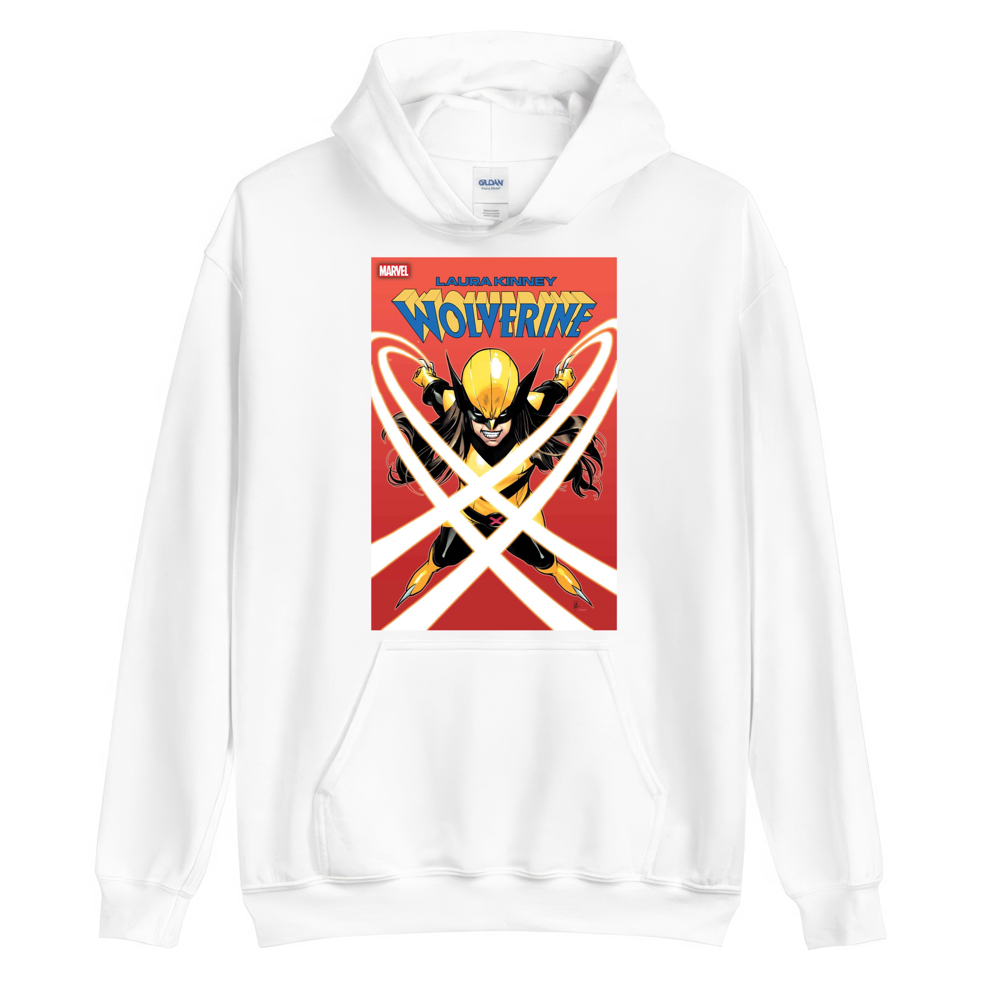 Superhero Character Poster Shirt – Marvel Hero Tribute Tee – Comic Book ...