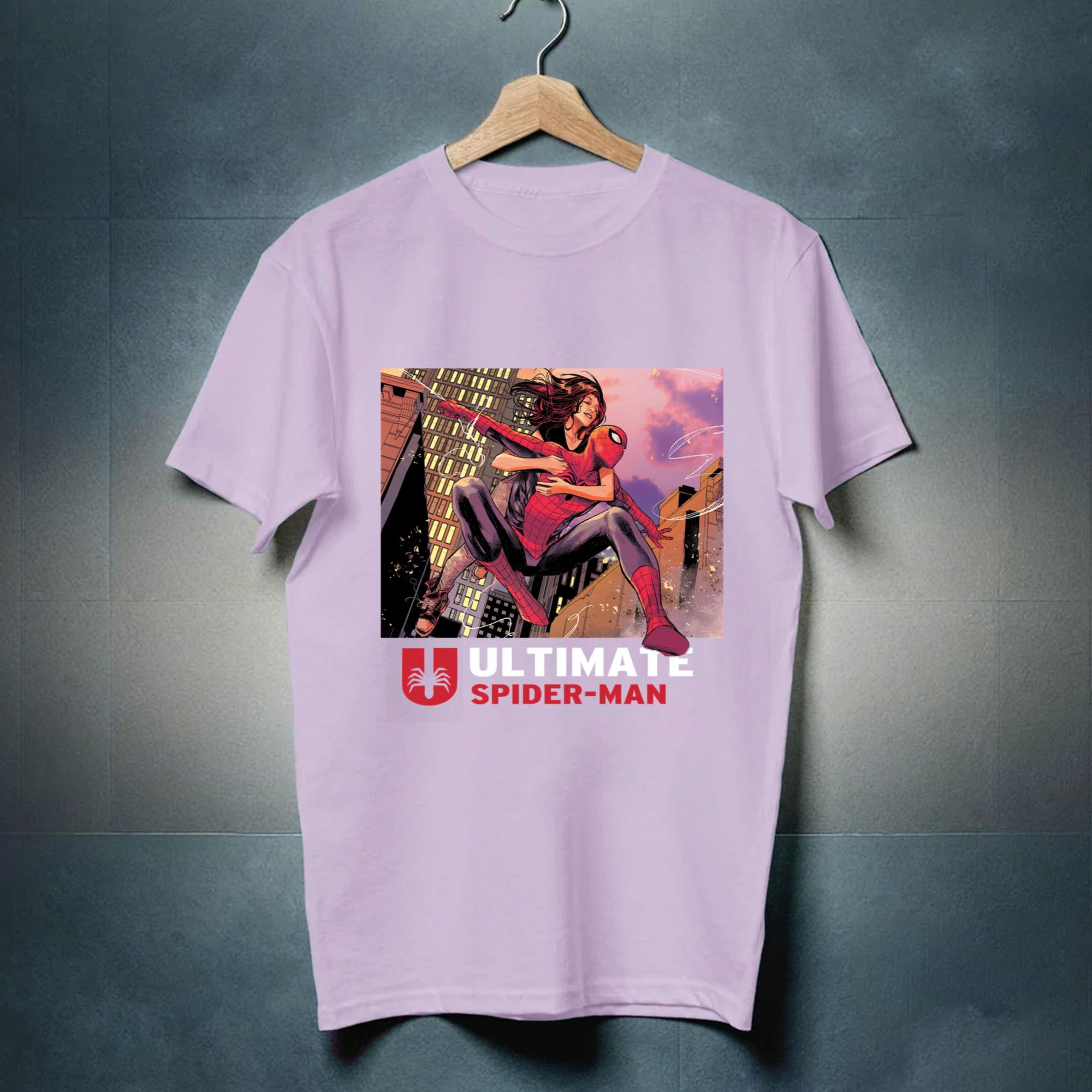Superhero Comic Book Shirt Featuring Iconic Figures Ideal for Fans Gift ...