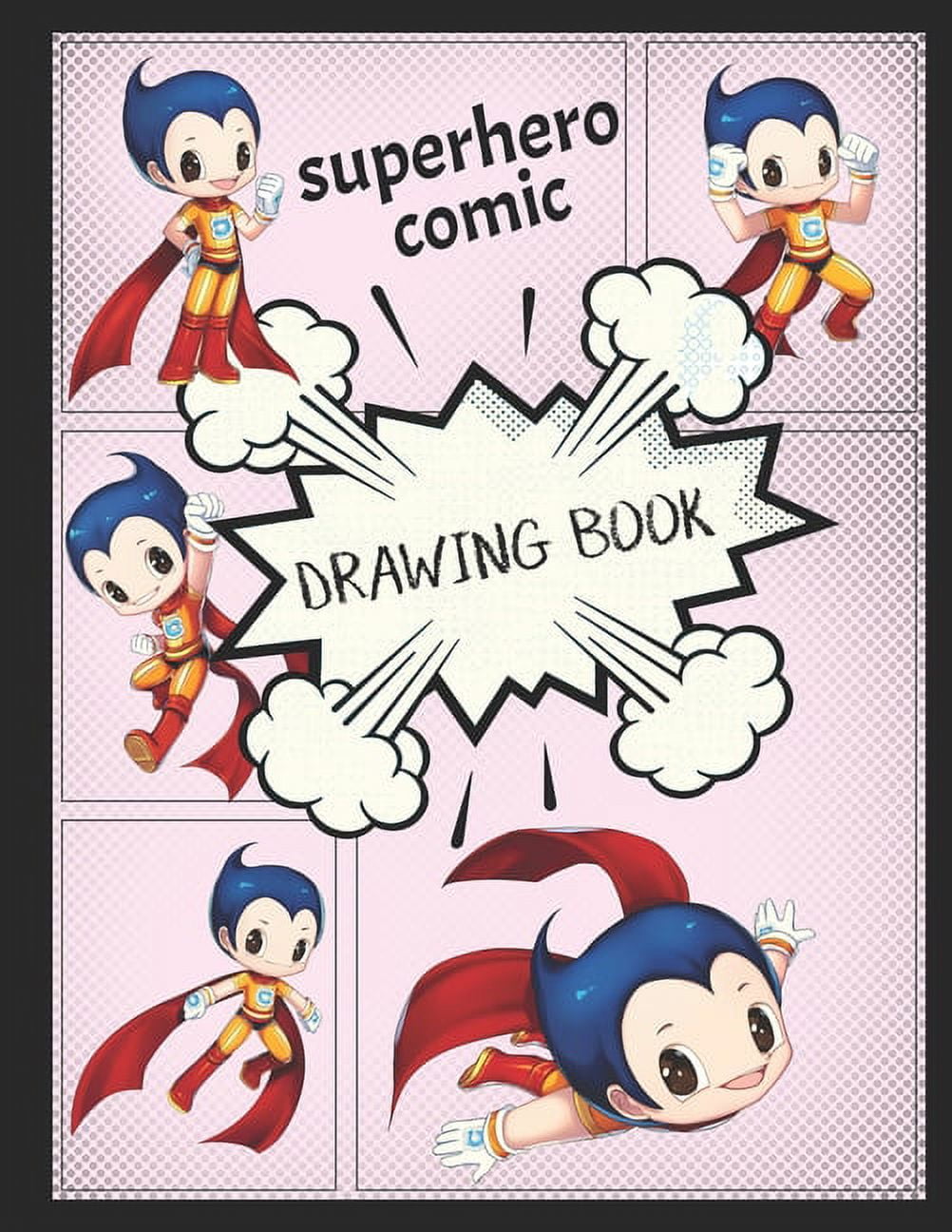 Create Your Own Superhero