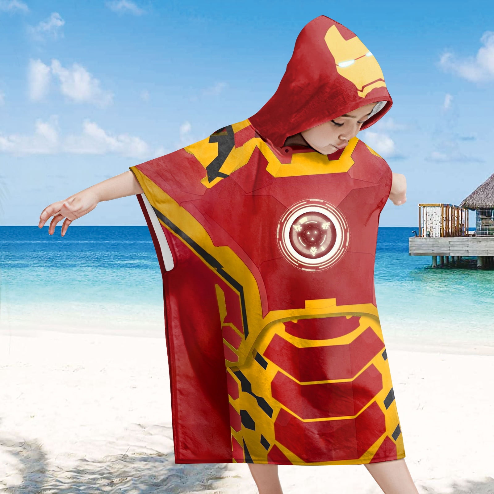 Superhero Cosplay Jumpsuits, 2025 New Halloween Superhero Costume ...