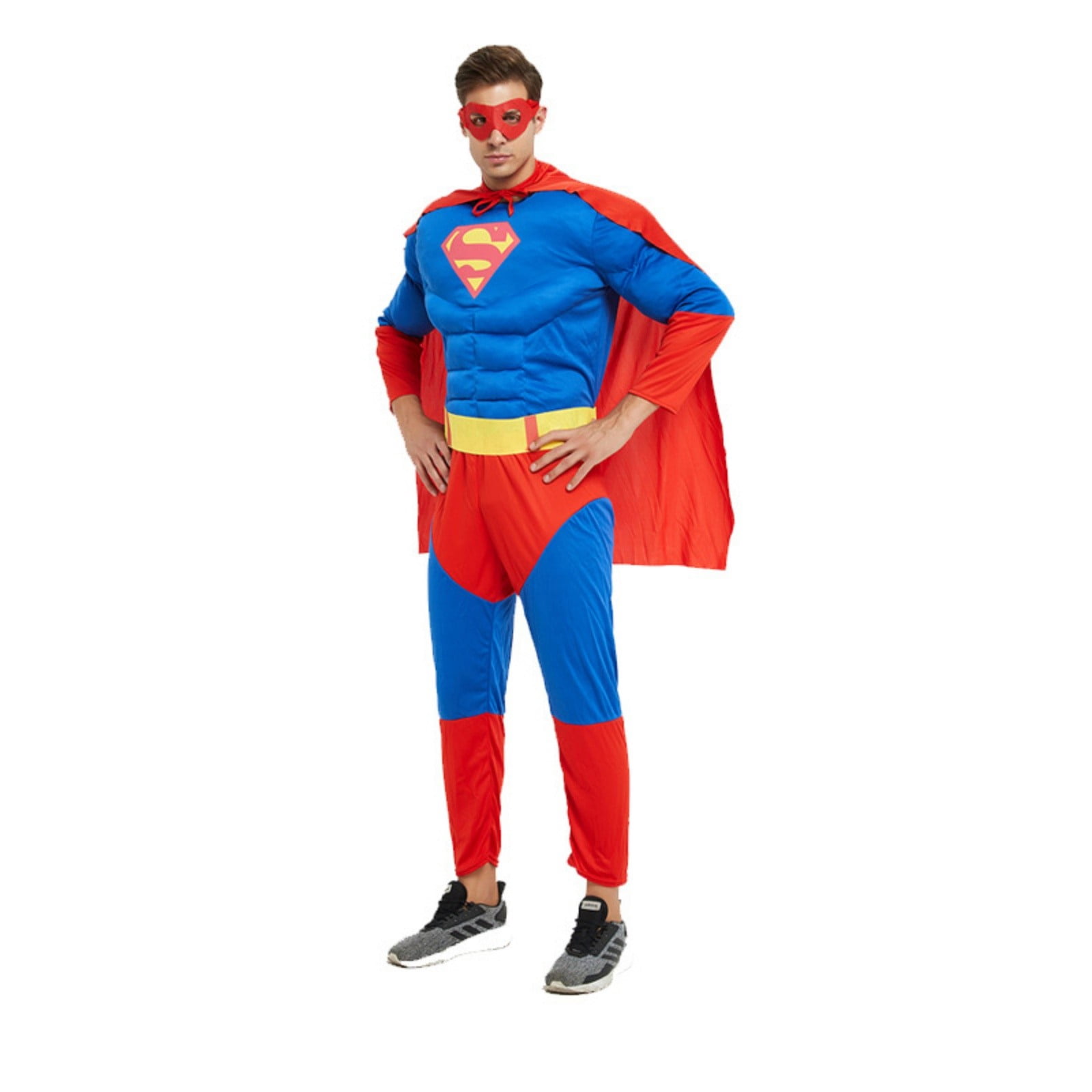 Superhero Cosplay Jumpsuits, 2025 New Halloween Superhero Costume ...