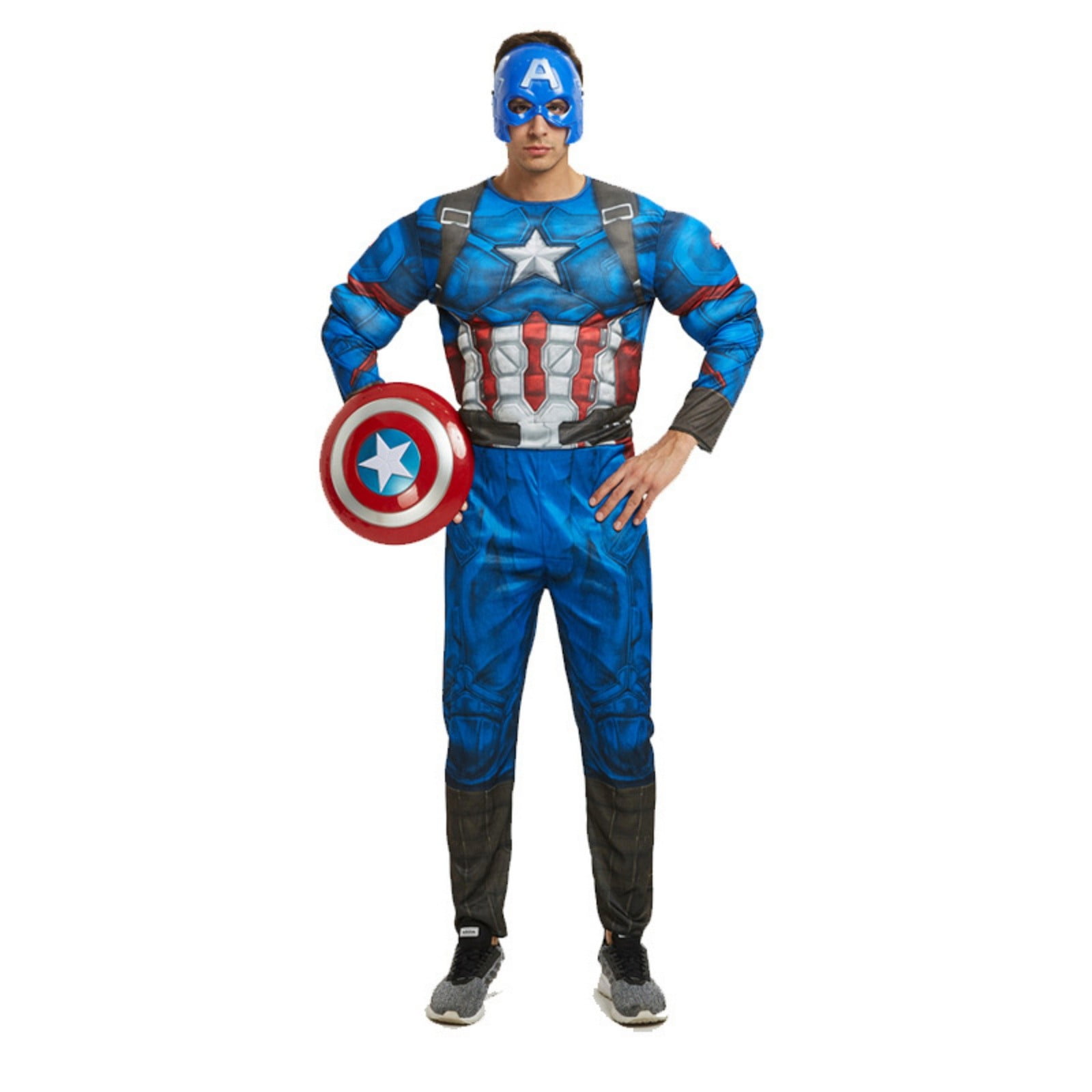 Superhero Cosplay Jumpsuits, 2025 New Halloween Superhero Costume ...