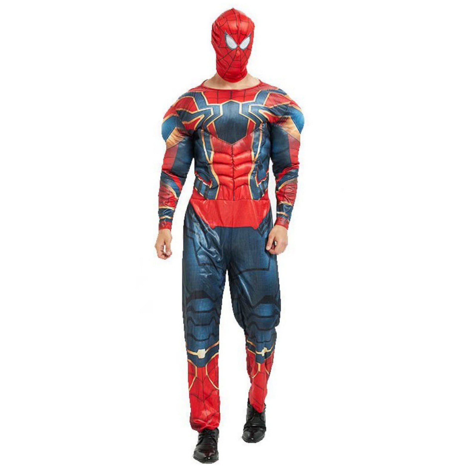 Superhero Costume, 2025 New Halloween Superhero Costume, Cosplay ...