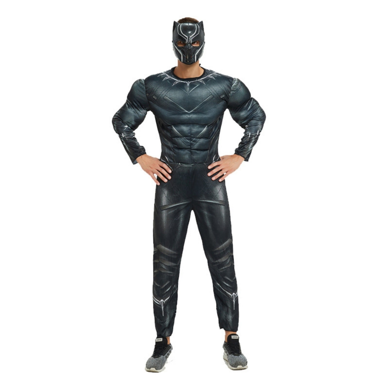 Superhero Costume, 2025 New Halloween Superhero Costume, Cosplay ...