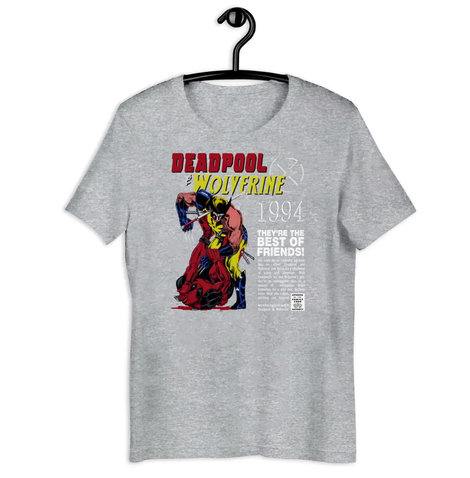 Superhero Duo Graphic Shirt, comic character shirt, action hero shirt ...