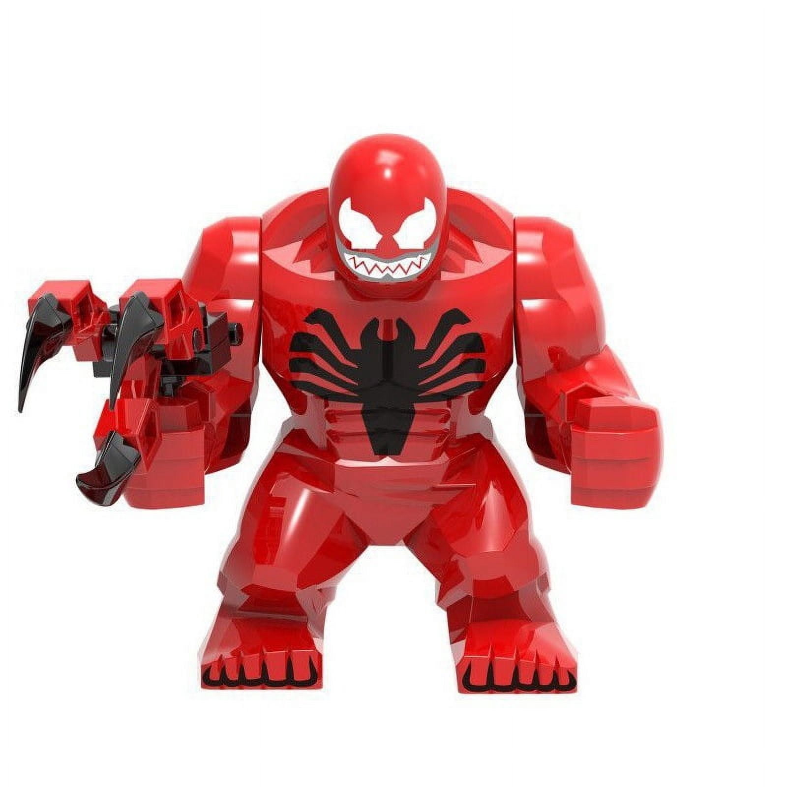 Superhero Figure Panther Red Hulk Big Size Crocodile Thanos Hulk ...