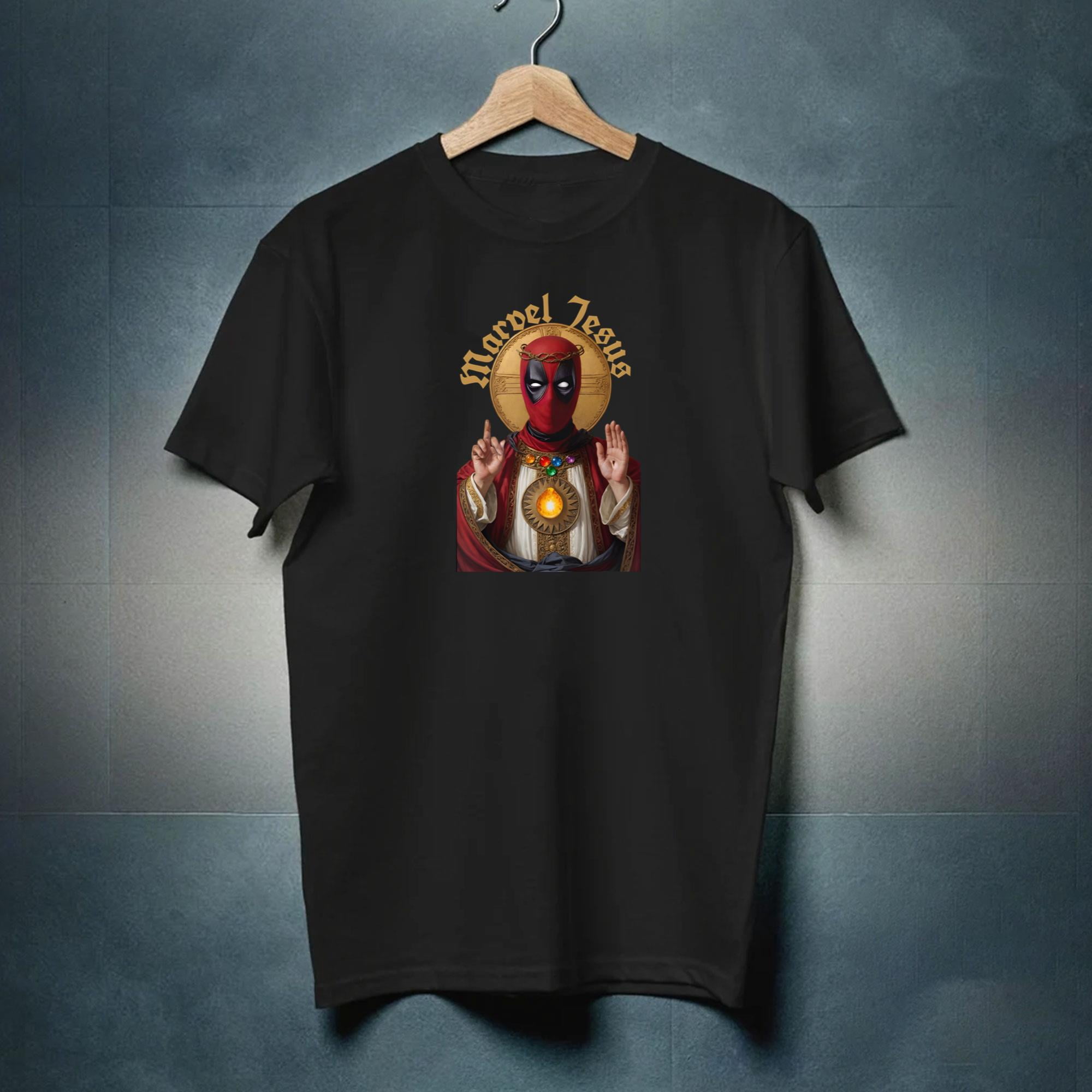Superhero Graphic Shirt, Comic Character Tee, Superhero comic Fan Gift ...