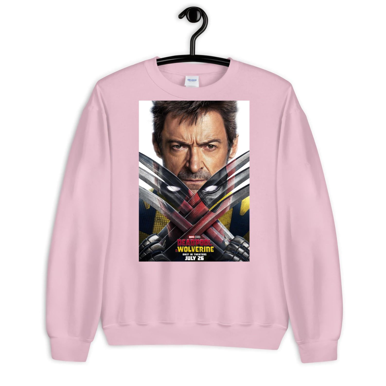 Superhero Graphic Unisex Tee-TH3963 - Walmart.com