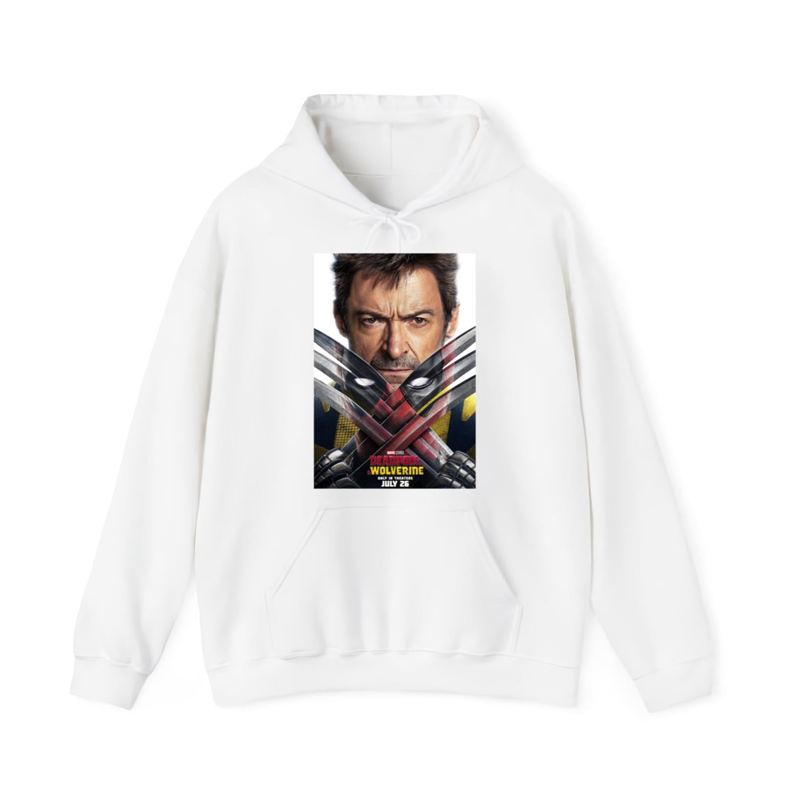 Superhero Graphic Unisex Tee-TH3963 - Walmart.com