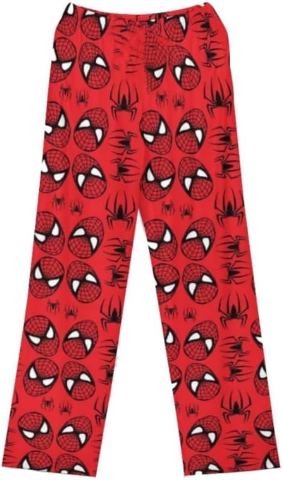 Clearance Spider_man hello kitty WiVi Pants for Women Men Cartoon ...