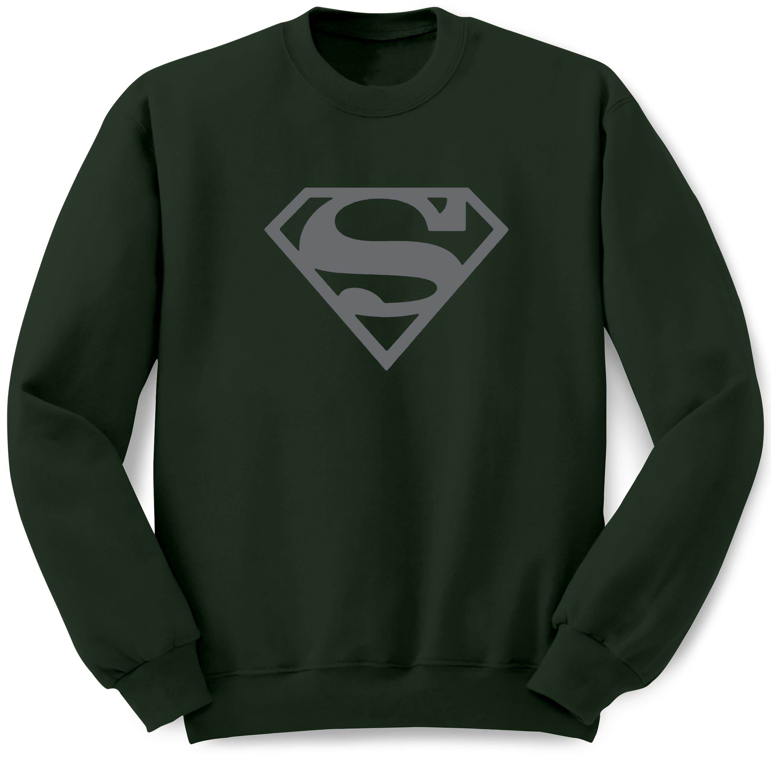 Superhero Logo Graphic Tee, Hero Design Shirt BLACK OFFICIAL ITEM ...