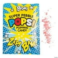 Superhero Popping Hard Candy Fun Packs, 36 Pieces, Individually Wrapped ...