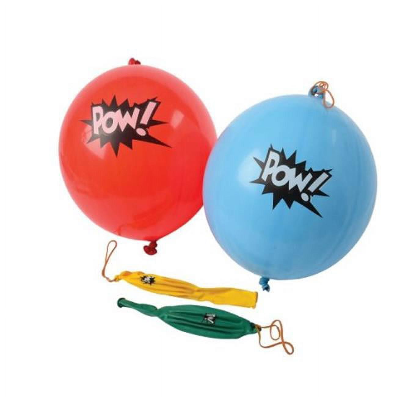 Superhero Punch Balls - Walmart.com