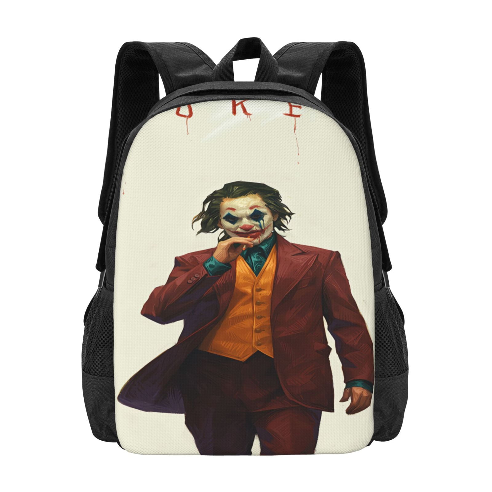 Superhero Series New Minimalist Large-Capacity Double-Shoulder Backpack ...