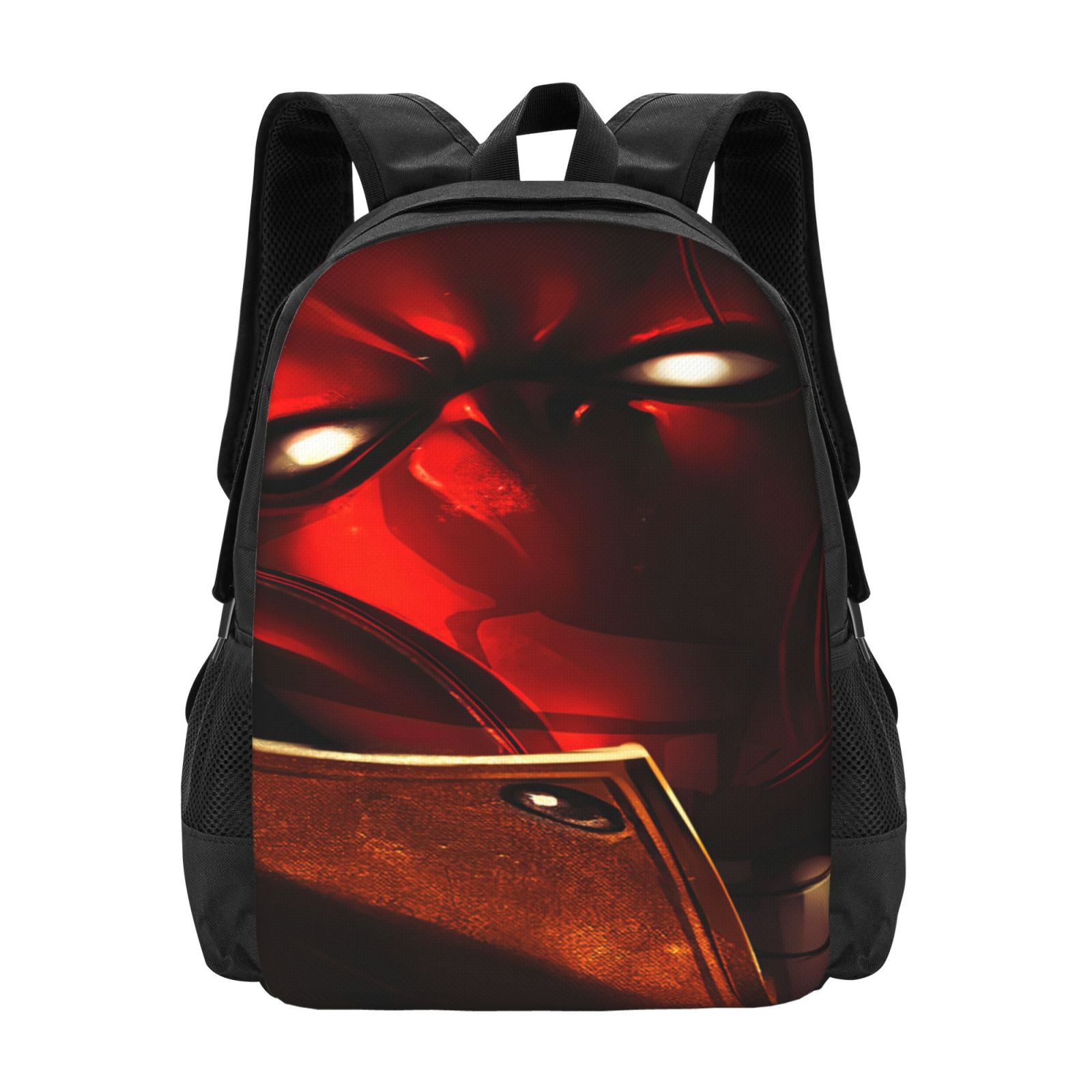 Superhero Series New Minimalist Large-Capacity Double-Shoulder Backpack ...