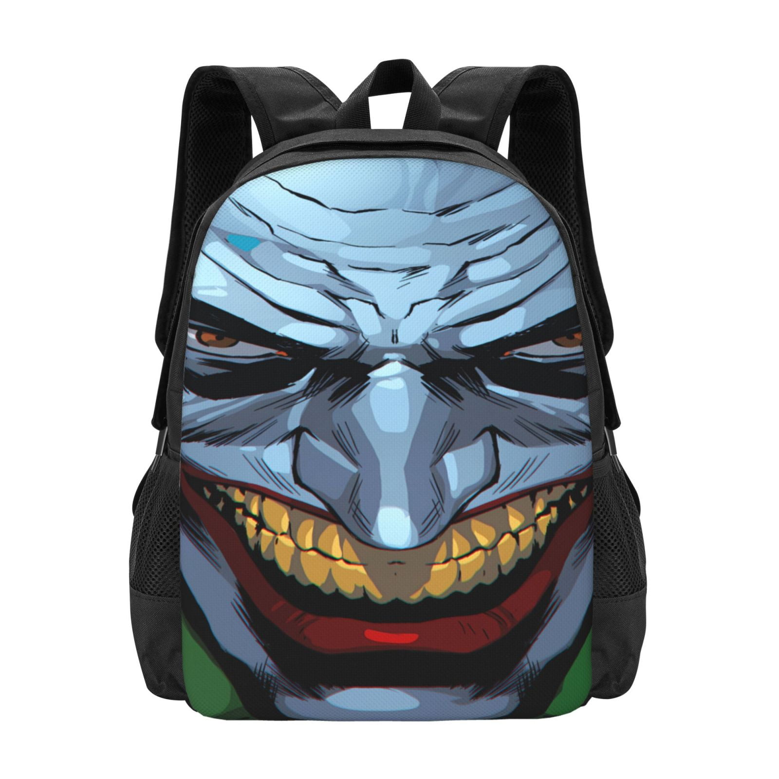 Superhero Series New Minimalist Large-Capacity Double-Shoulder Backpack ...