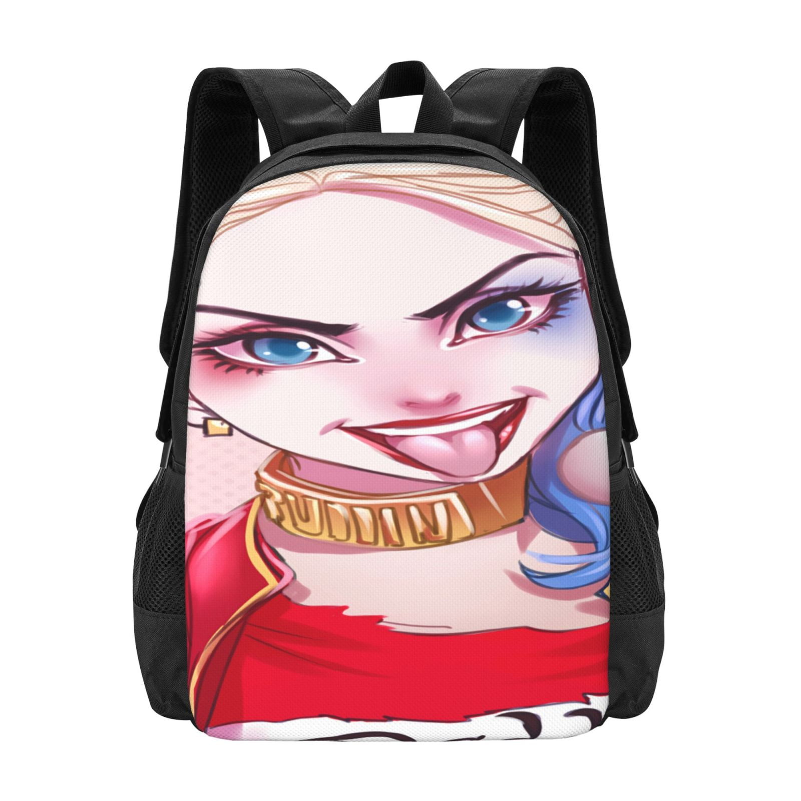 Superhero Series New Minimalist Large-Capacity Double-Shoulder Backpack ...